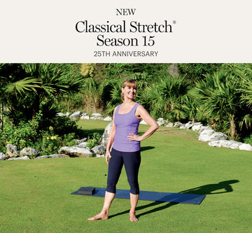 Classical Stretch – ESSENTRICS