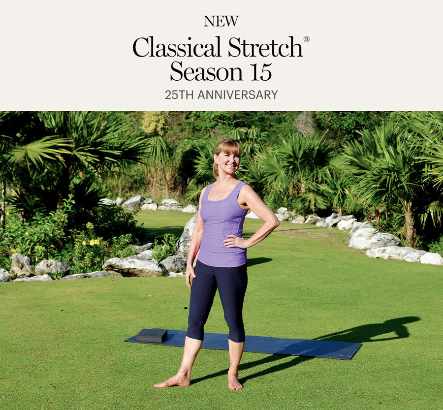 Classical Stretch – ESSENTRICS
