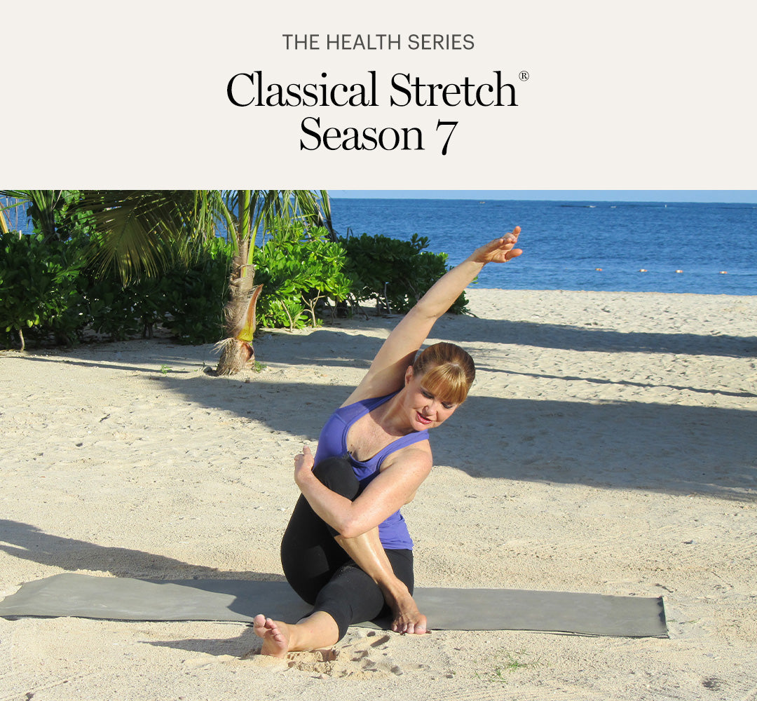 Classical Stretch Season 7 – ESSENTRICS
