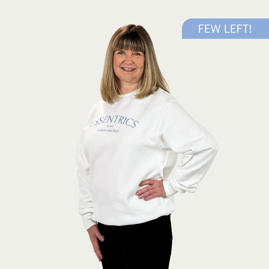 Shop Essentrics | DVDs, Streaming, Books, Instructor Certification – ESSENTRICS