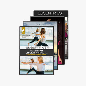 Essentrics DVDs | ESSENTRICS