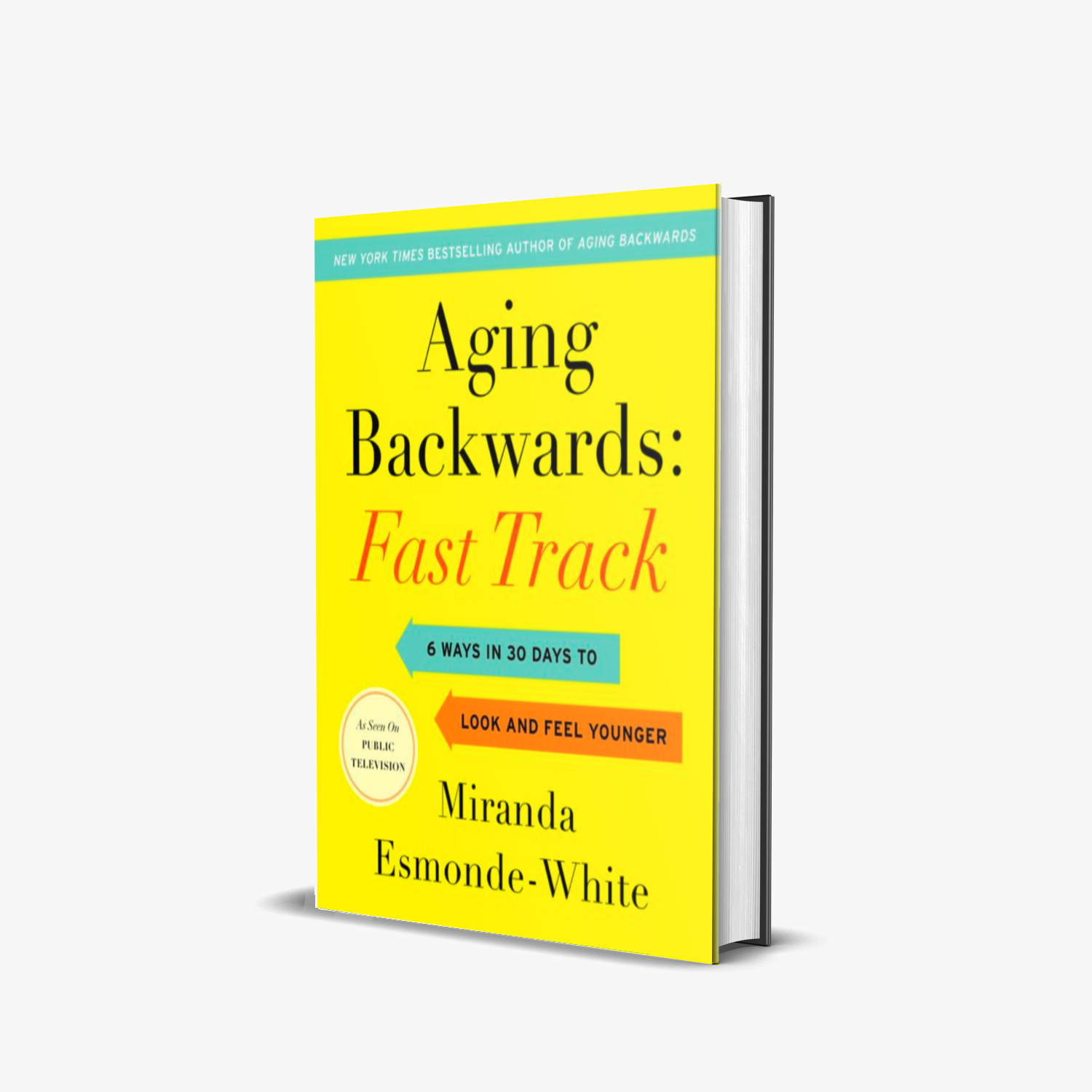 Aging Backwards® Fast Track | ESSENTRICS