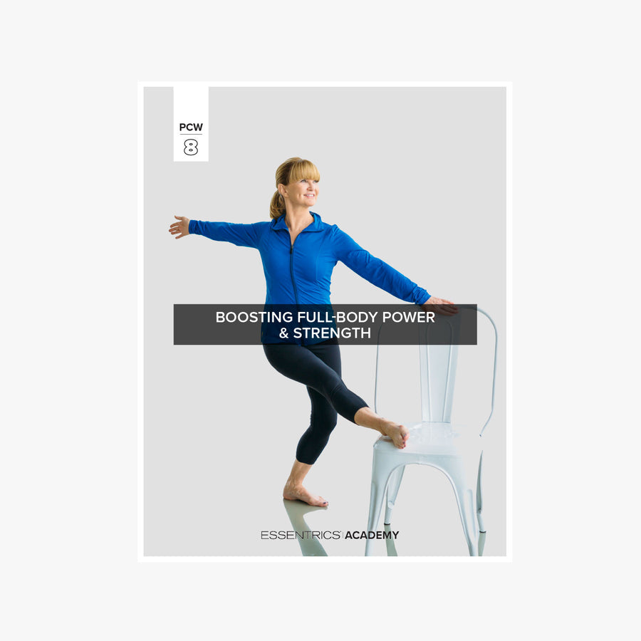 Instructor Material – ESSENTRICS