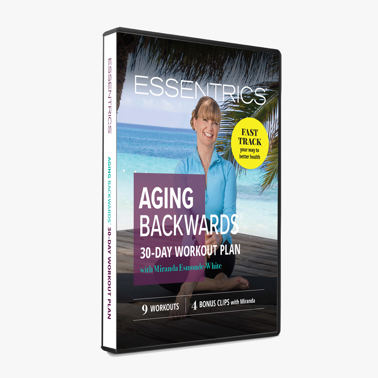 Essentrics Aging Backwards® 30-Day Program Kit – ESSENTRICS