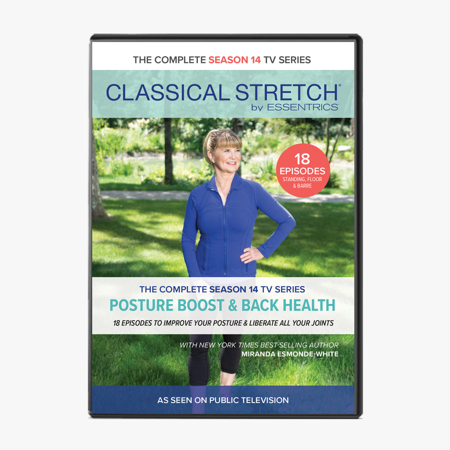 Classical Stretch – ESSENTRICS